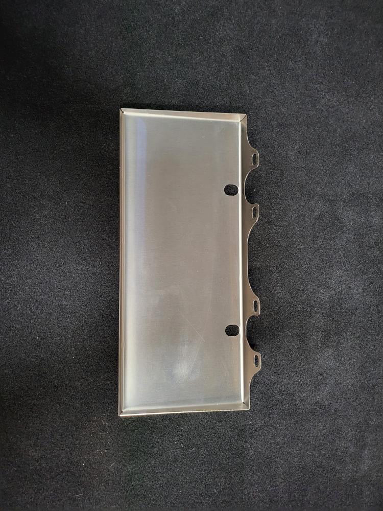 ZSM Custom/Kyusha House V2 heat shield for Datsun L4 and L6 engines